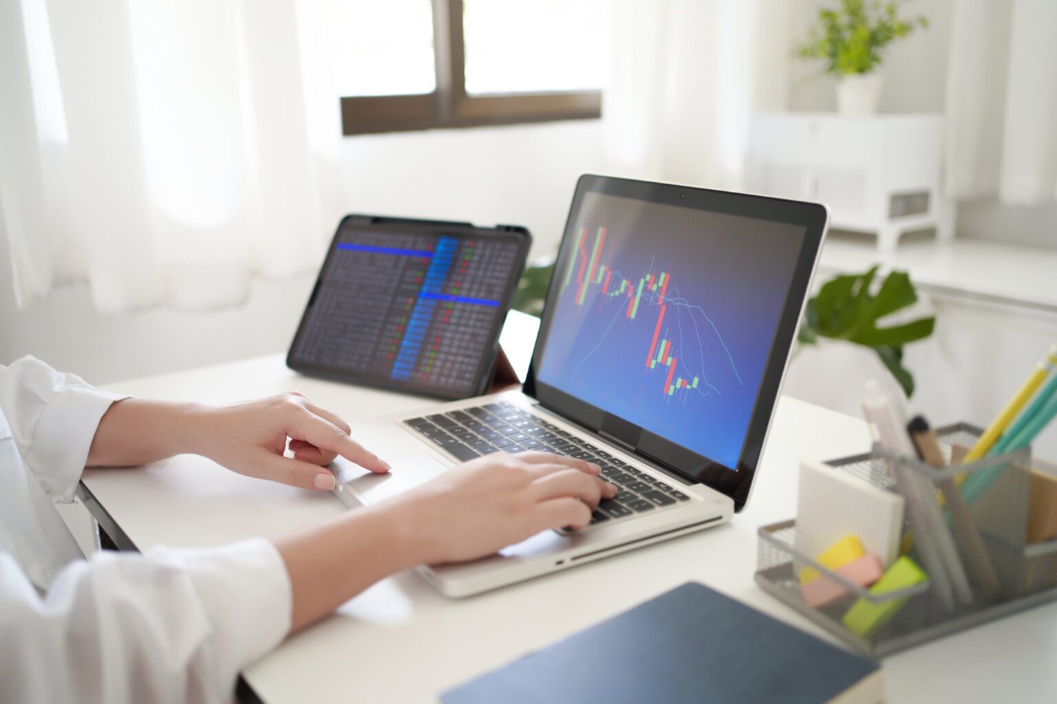 Handelsstrategieën voor verschillende tijdsbestekken - Cryptosite